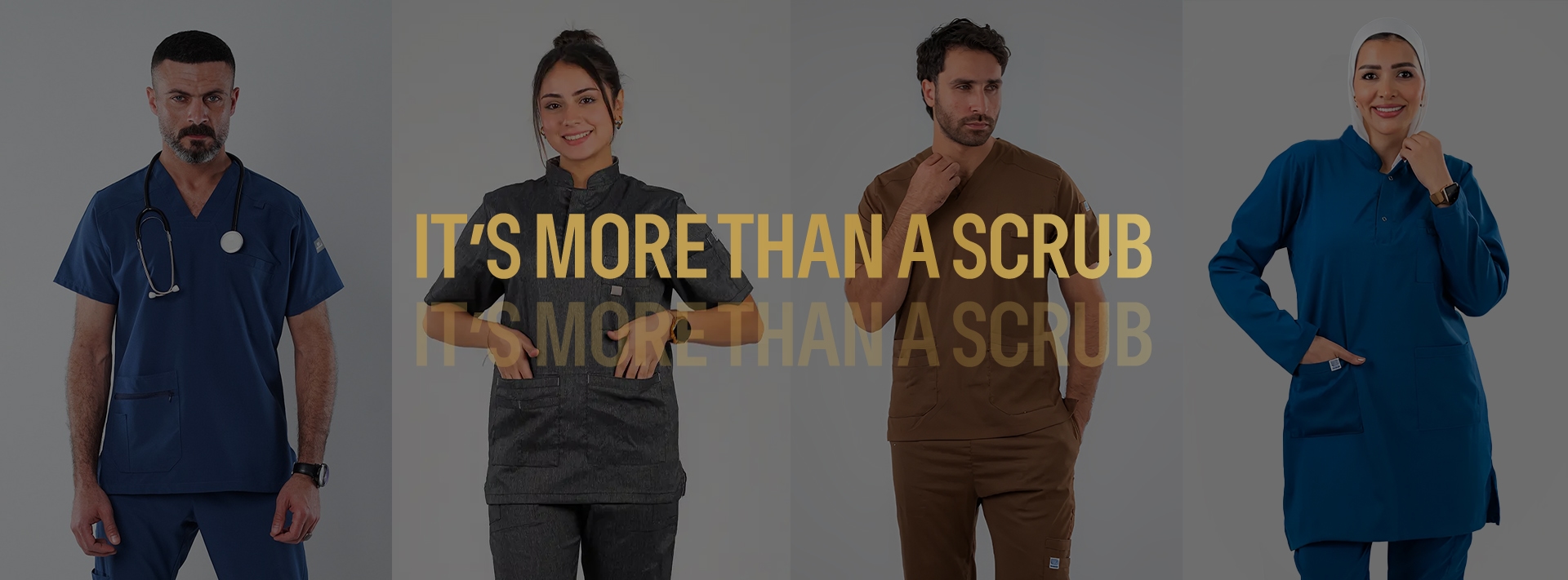 Dr Brand Scrubs