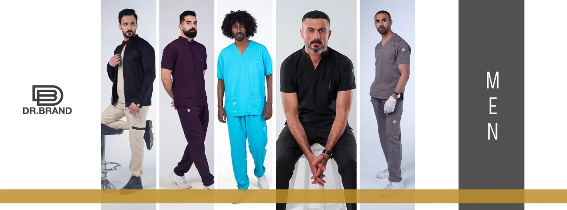Men | Dr Brand Scrubs Store